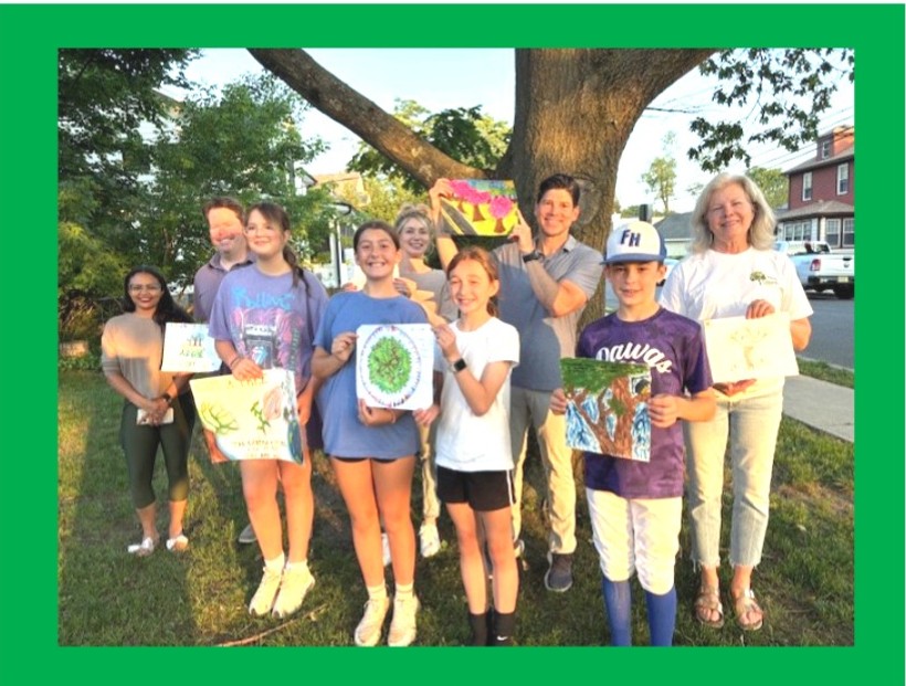 Shade Tree Arbor Day Contest | Fair Haven NJ